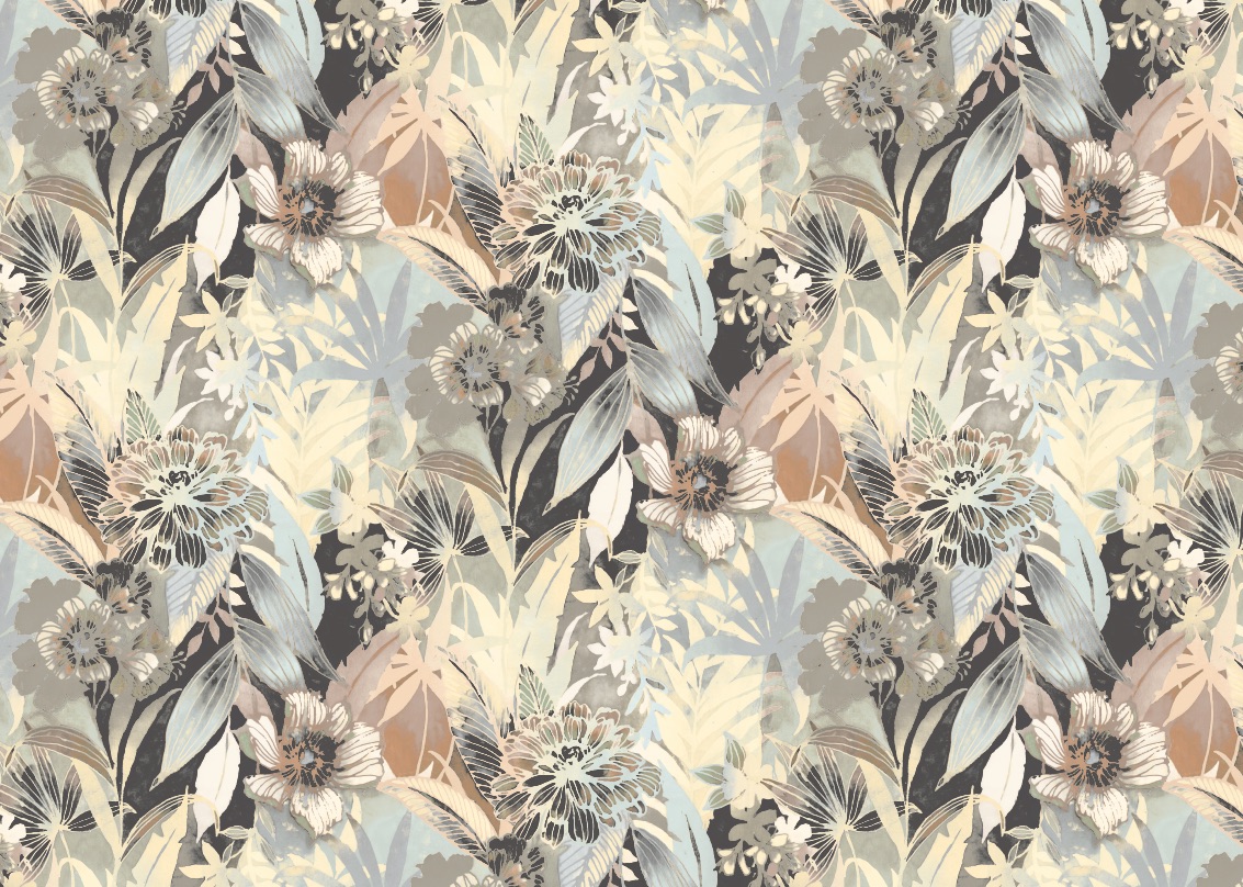 TRABETH, TAHITI – Trabeth Textiles