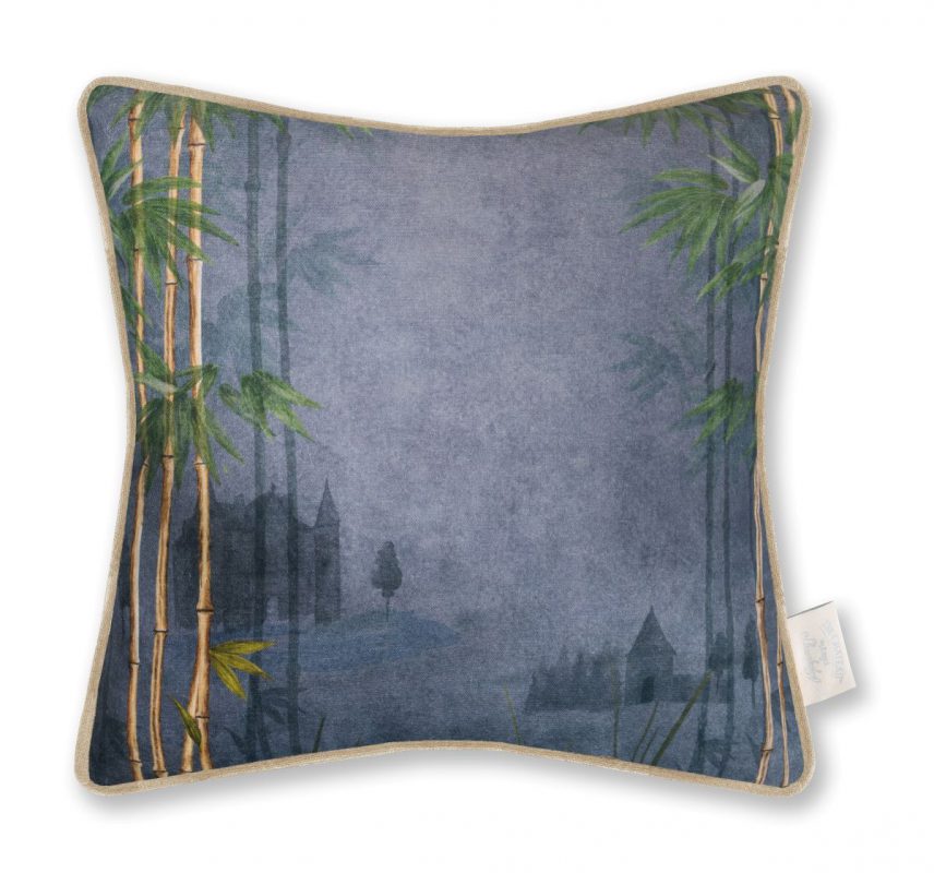 The Bamboo Folly, THE CHATEAU – Trabeth Textiles