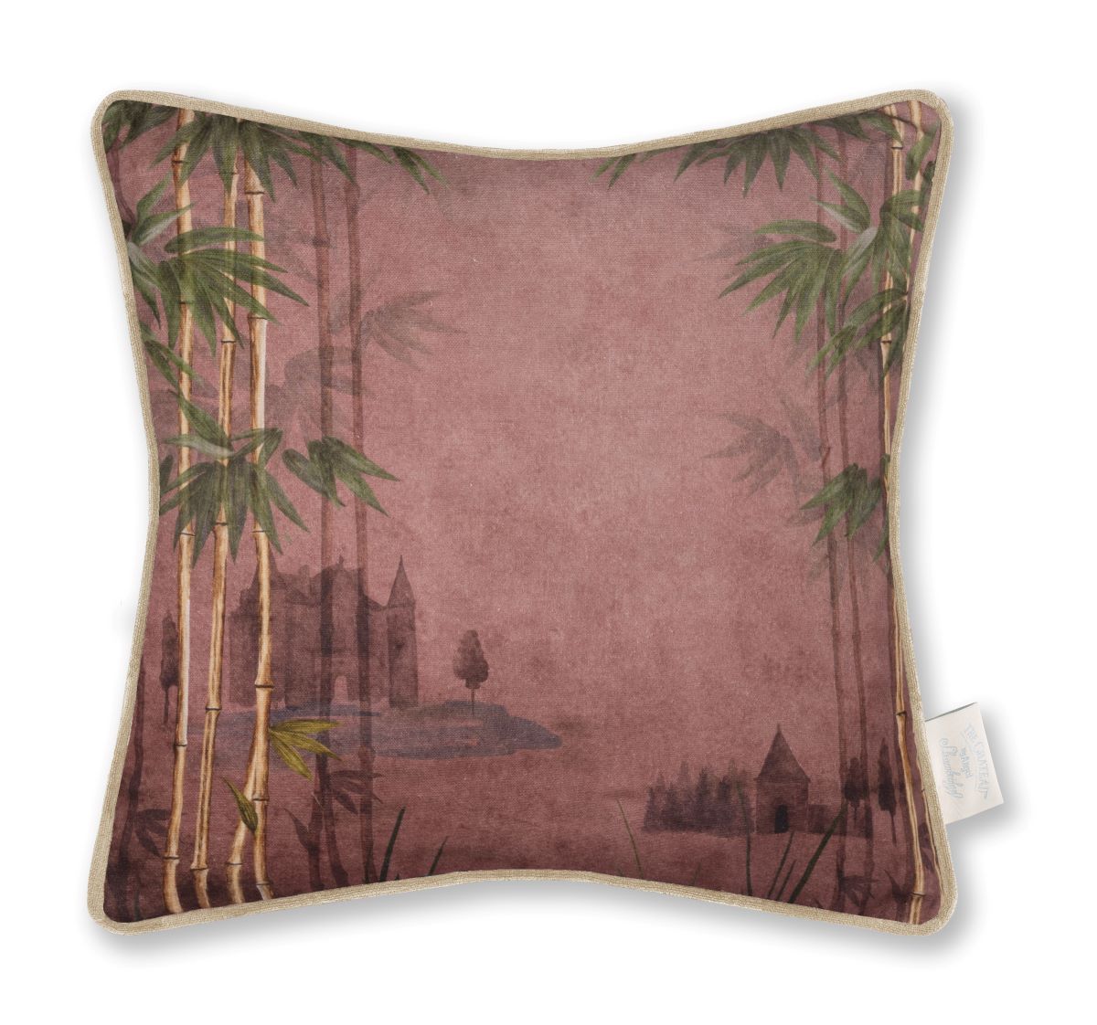 The Bamboo Folly, THE CHATEAU – Trabeth Textiles