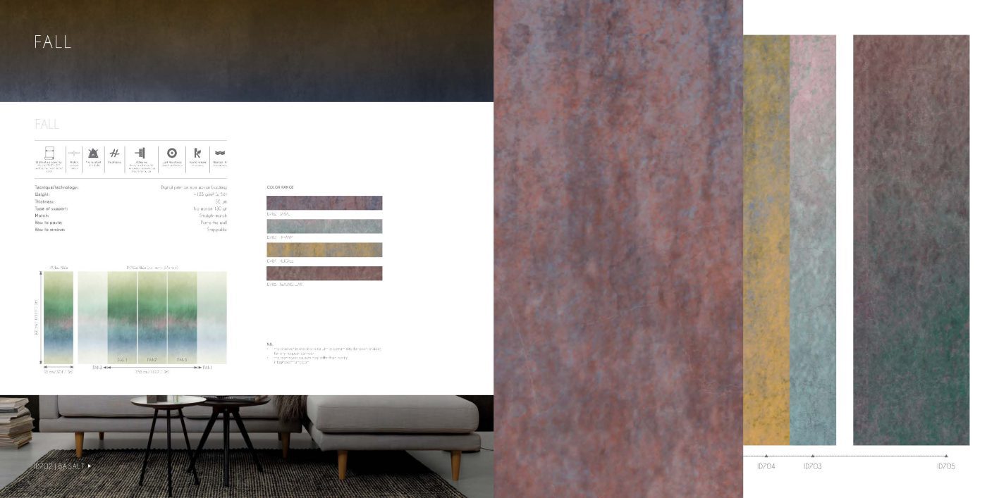 ID, Texam Wallpaper – Trabeth Textiles