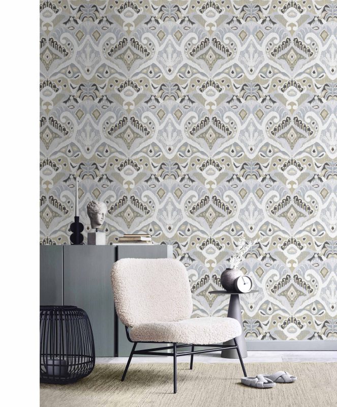 THAI – Parato Wallpaper – Trabeth Textiles