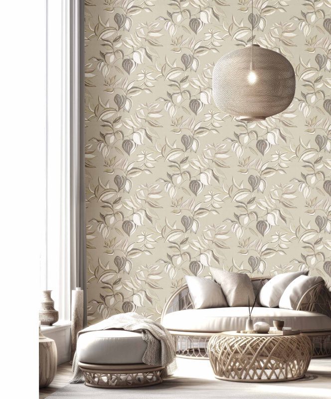 THAI – Parato Wallpaper – Trabeth Textiles