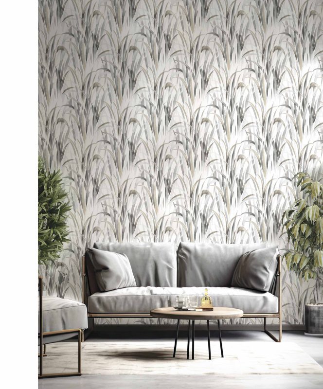THAI – Parato Wallpaper – Trabeth Textiles