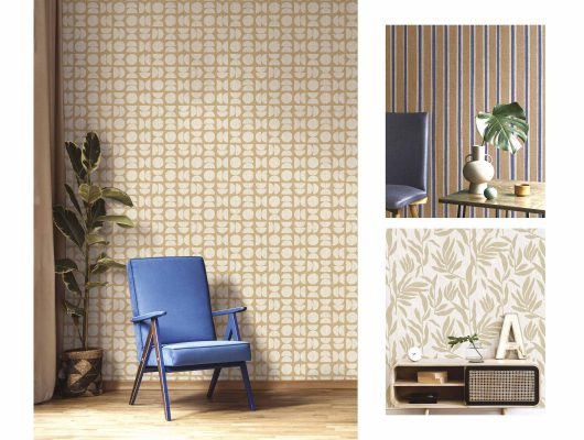 ENERGIE – Parato Wallpaper – Trabeth Textiles